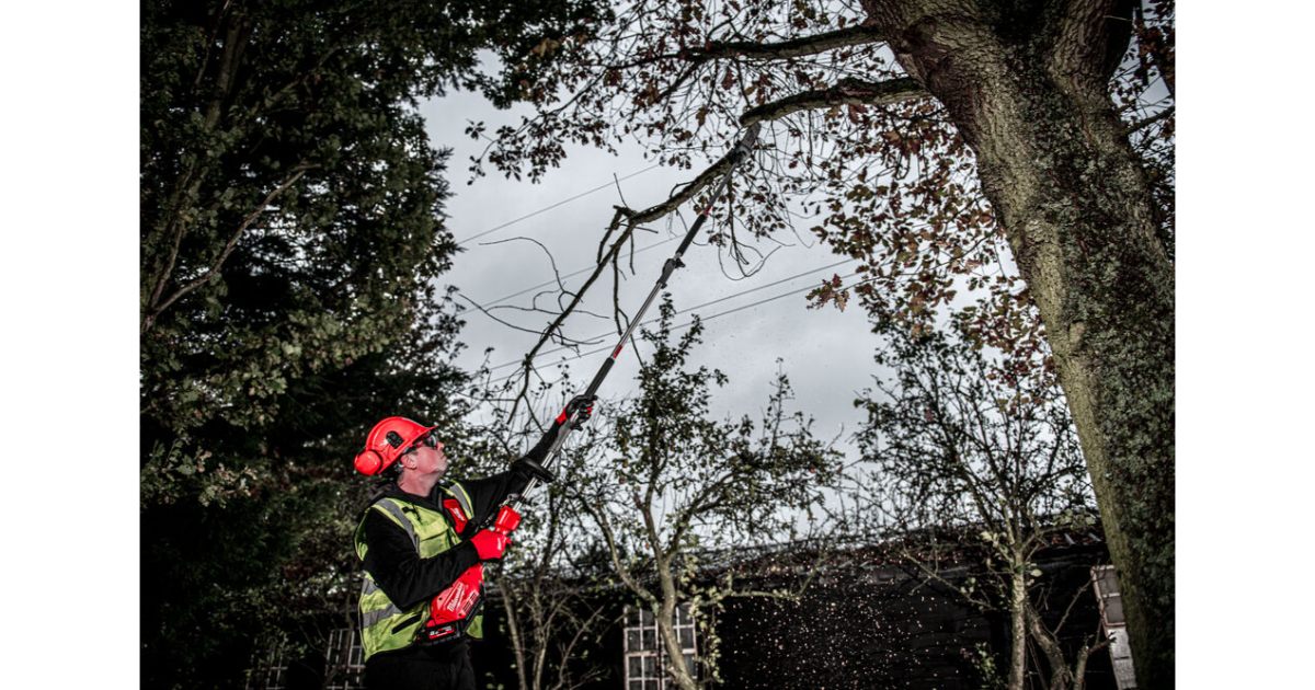 Milwaukee Outdoor Garden Range