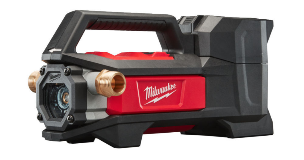Milwaukee M18 Compact Water Transfer Pump M18BTP | Toolforce