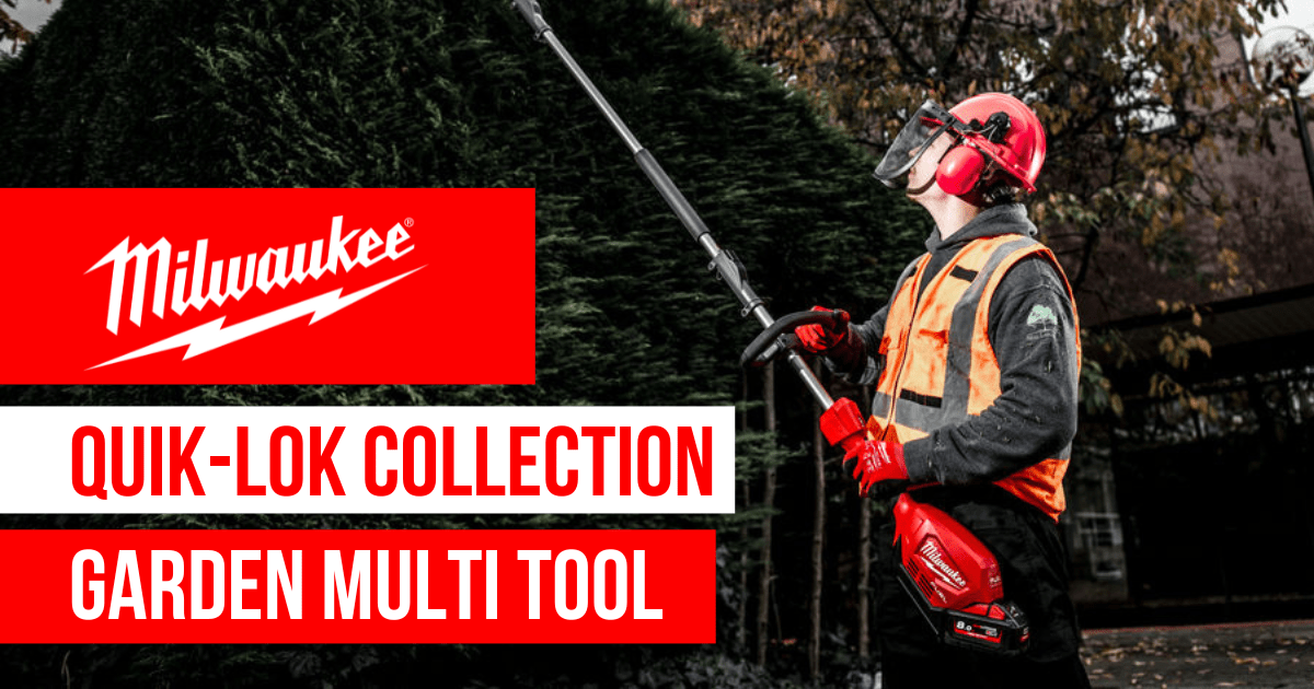 Milwaukee Quik-Lok Multi Tool – Toolforce Blog