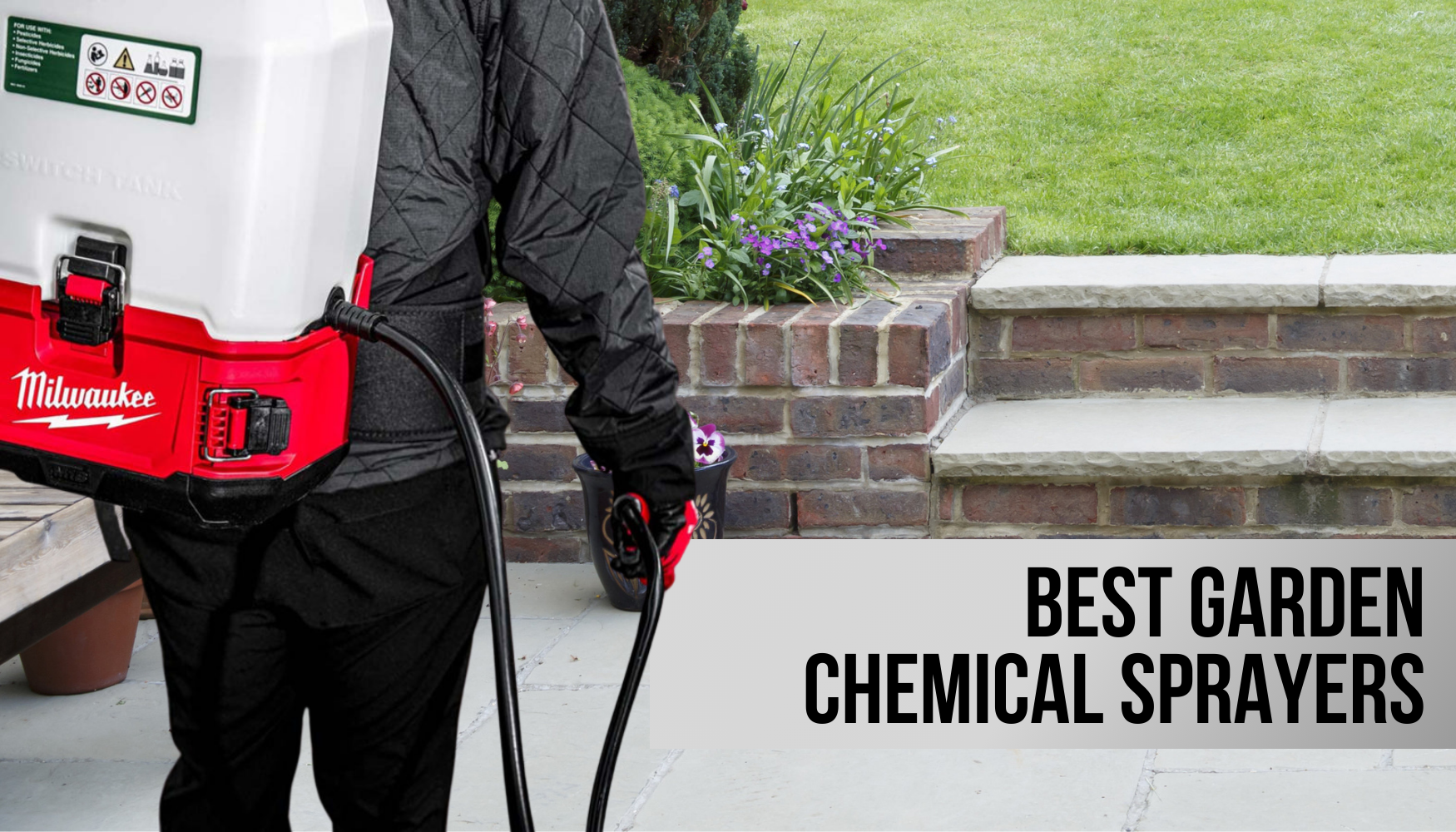 Best Garden Chemical Sprayers 2024