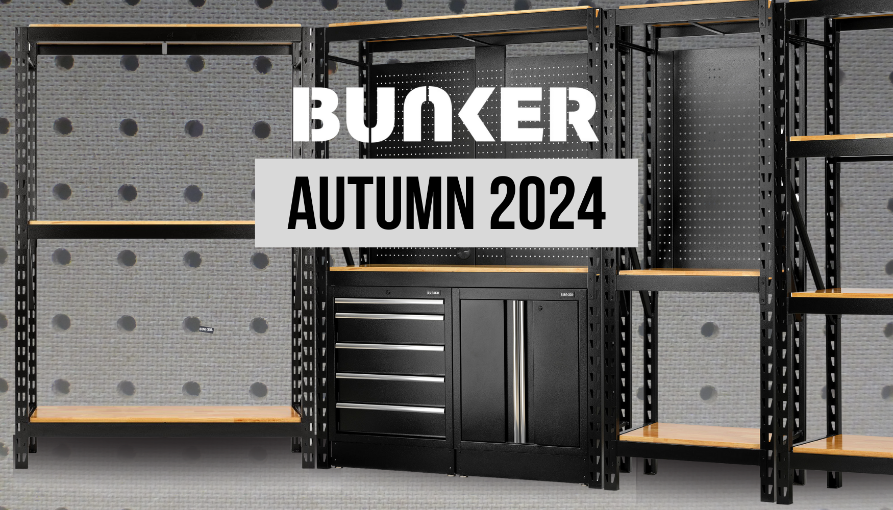 Bunker Modular Storage Systems – Toolforce Blog