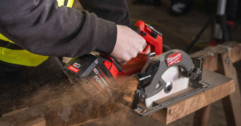 New Milwaukee Power Tools 2025 at Toolforce
